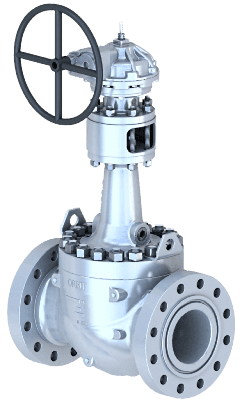 ORBIT Valves